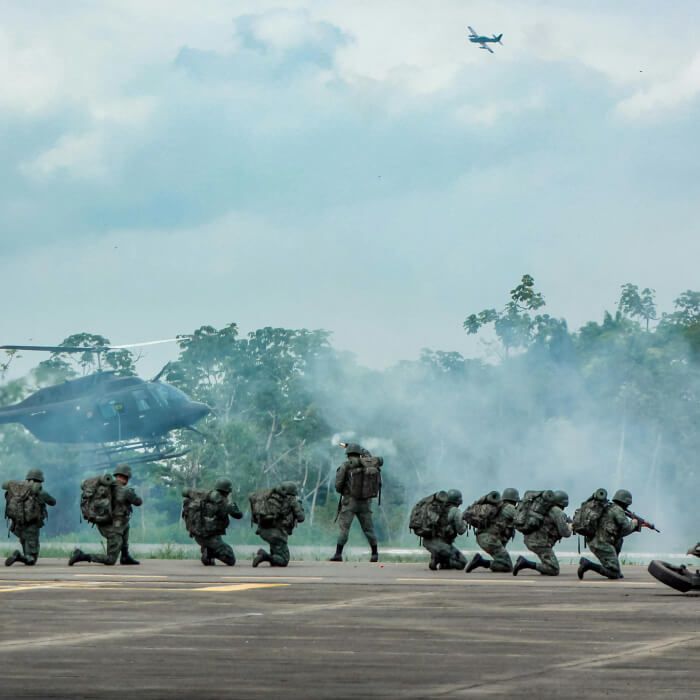 Hypha | Mission Critical Communications Anytime, Anywhere